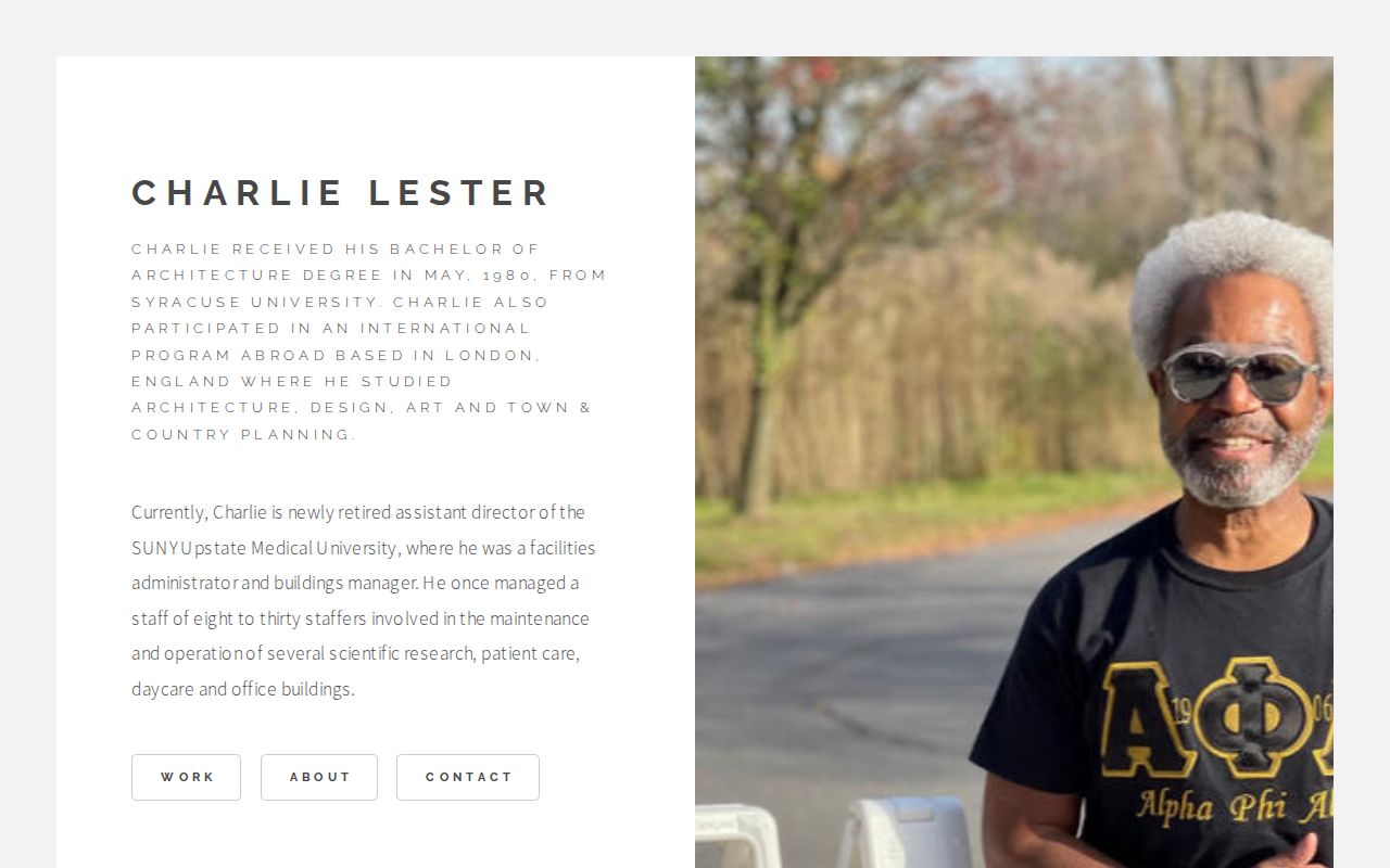 Charlie Lester